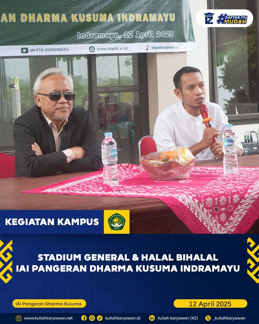 Home — IAI Pangeran Dharma Kusuma Indramayu (Kelas Karyawan)